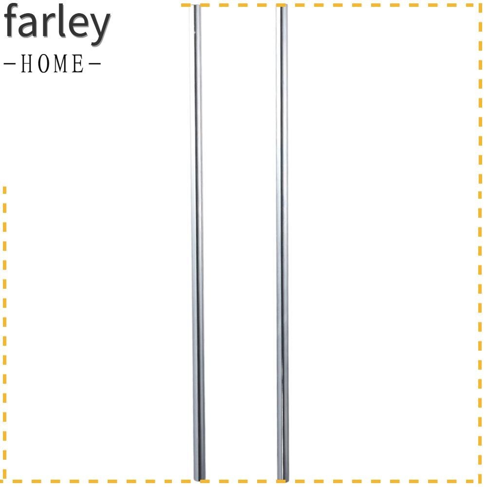FARLEY Linear Motion Guide, 8mm x 300mm Chrome Plated 8mm Steel Rod ...