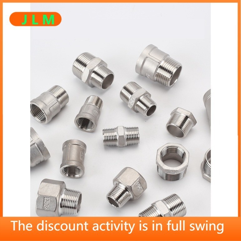 ((JLMR) Stainless Steel SUS304 Double Inner Thread Pipe Ancient Inner ...