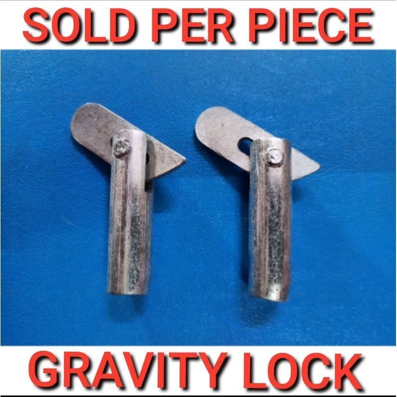 SCAFFOLDING LOCK PIN GRAVITY LOCK PIN 12MM (SOLD BY PIECE) | Shopee ...
