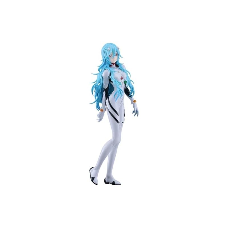 PLAMAX Shin Evangelion The Movie Ayanami Rei Long Hair Ver. Non-scale ...