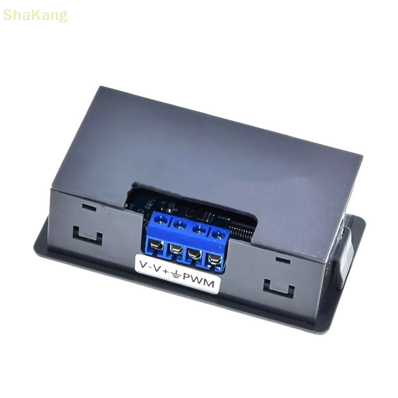 SKK Adjustable Digital Display PWM Pulse Frequency Signal Generator ...