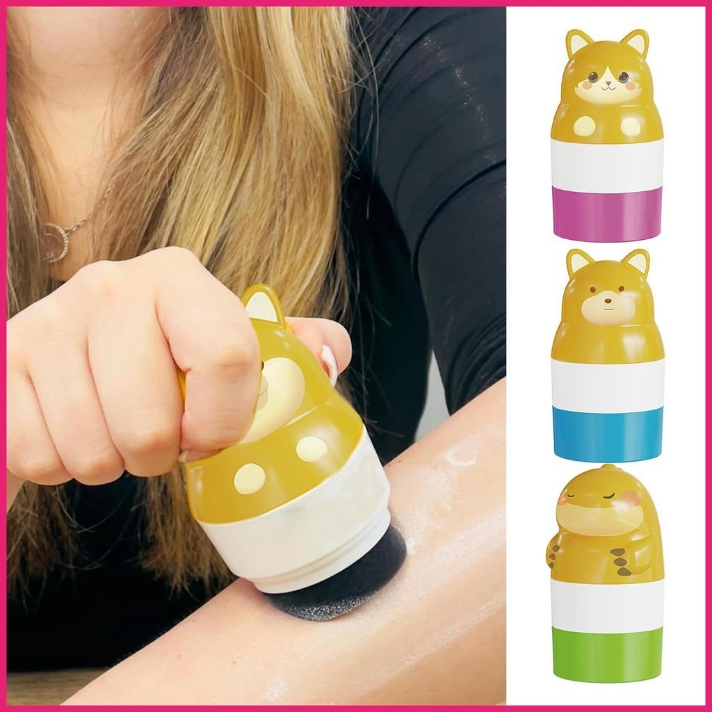 Sunscreen Applicator For Kids Suncream Applicator Travel Friendly ...
