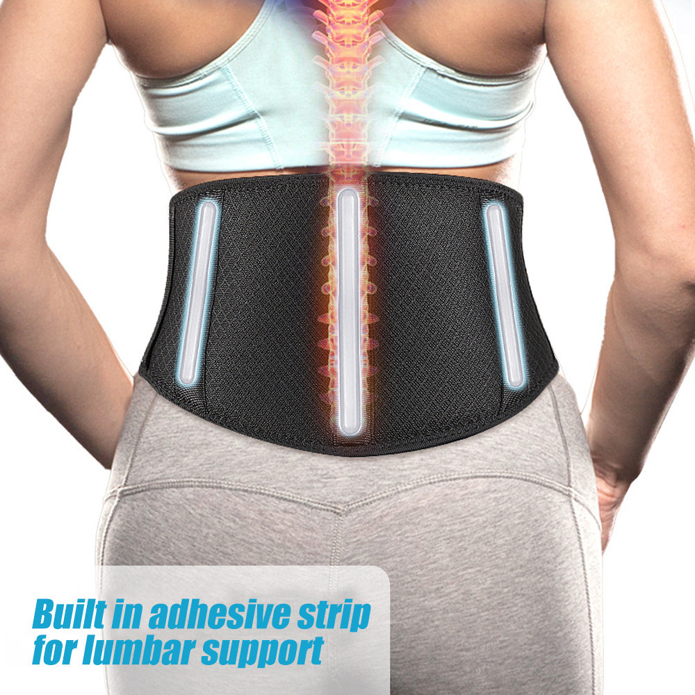 1 Pcs Back Brace for Lower Back Pain, Back Support Belt for Work ...