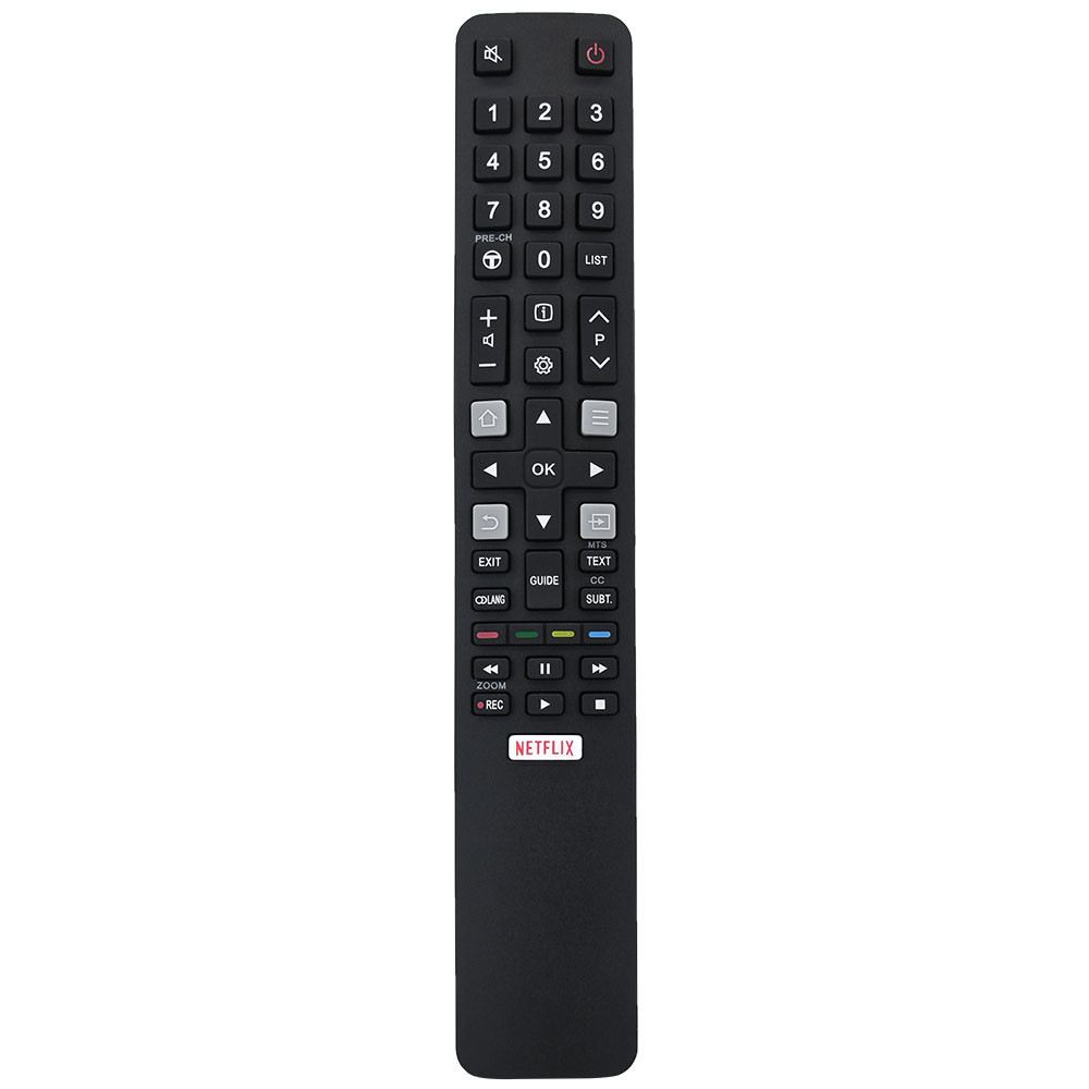 New Remote For RC802N YAI2 YUI1 TCL TV THOMSON IFFALCON P20 C2 Series ...