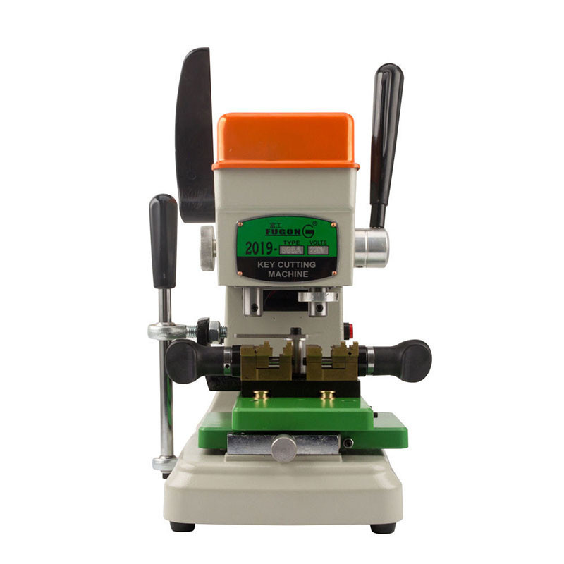 ★Y-998A Vertical Key Cutting Machine 220v Key Cutter Copy Duplicating ...
