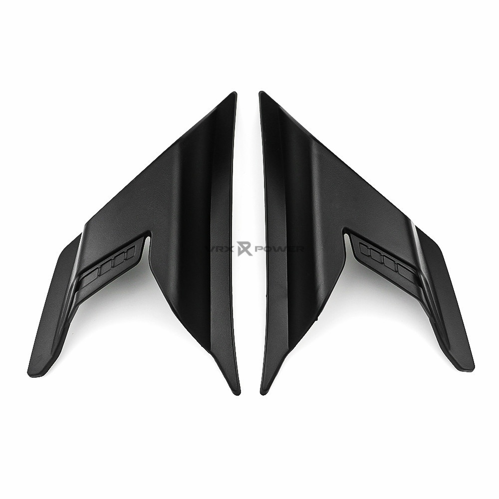 ADV160 Motorcycle side air flow aero body winglet side side vent ...