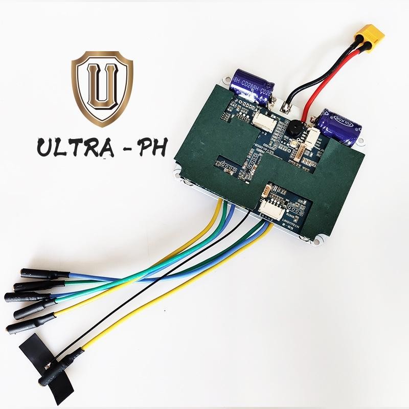 Electric Board Upgrade For Dual Motor Controller Kit Compatible with ...