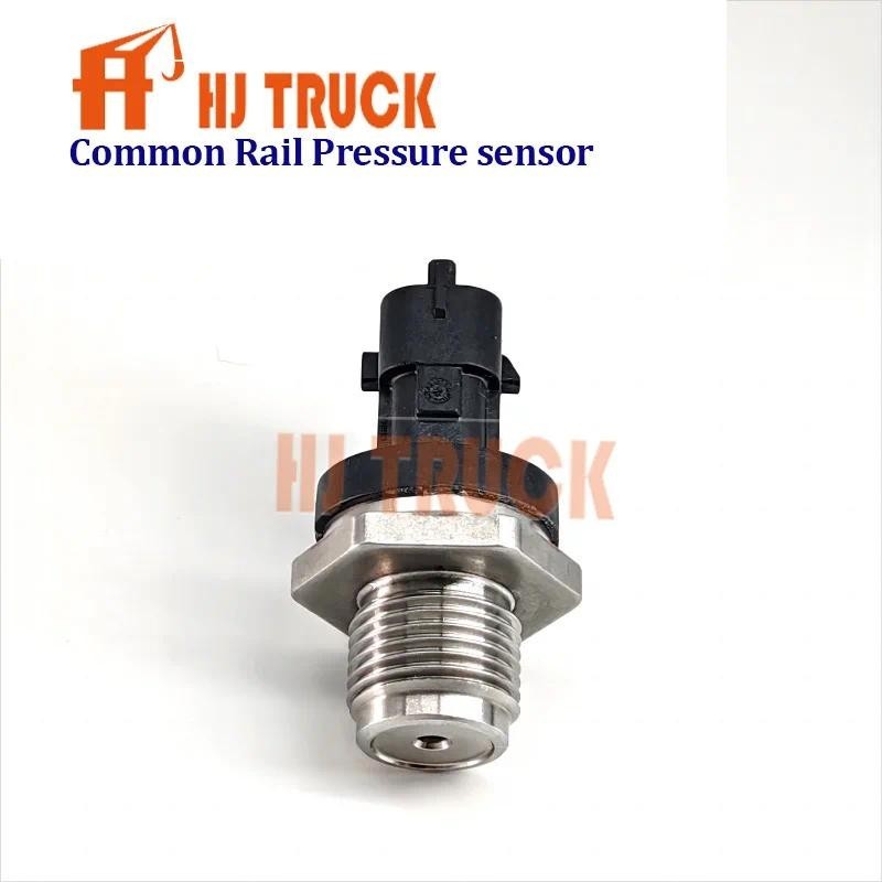 Fuel Rail High Pressure Sensor common rail pressure sensor 0281006087 ...
