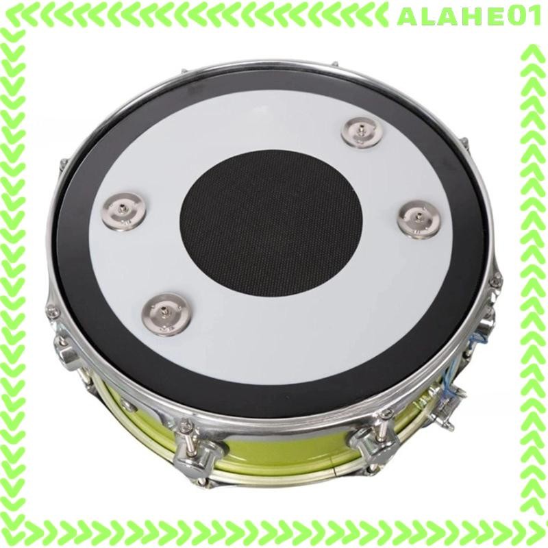 [Alahe] 14 Inch Snare Drum Skin Controlled Snare Reaction Guard ...