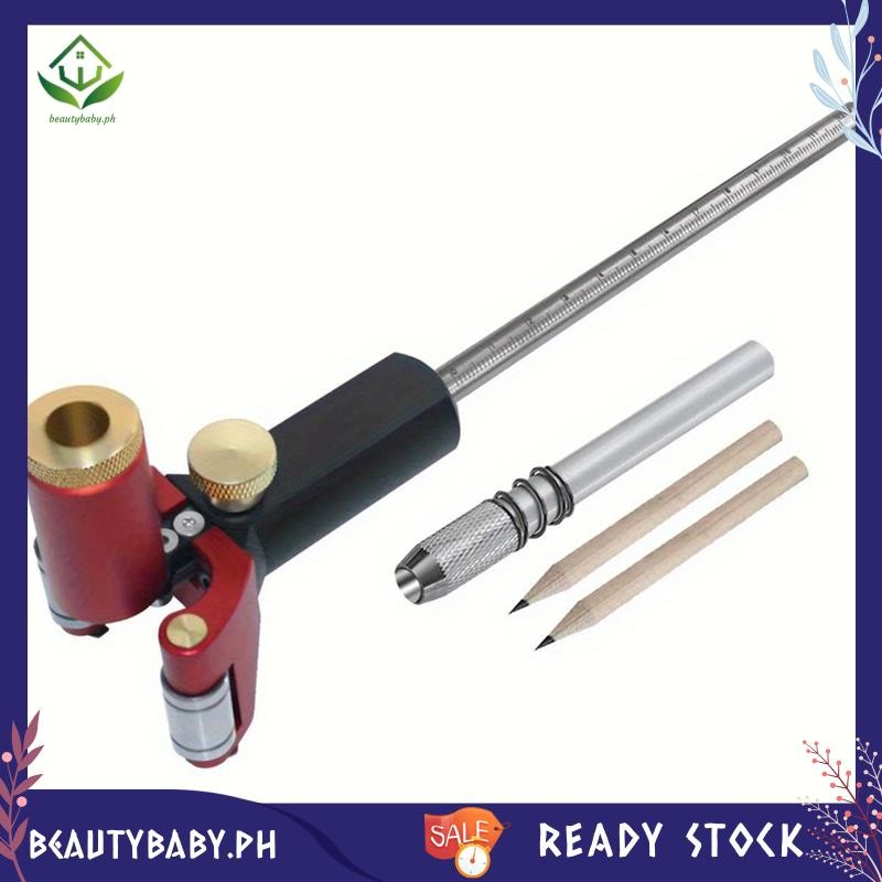 [beautybaby.ph] Multifunction Wheel Marking Scribing Tools Precision ...