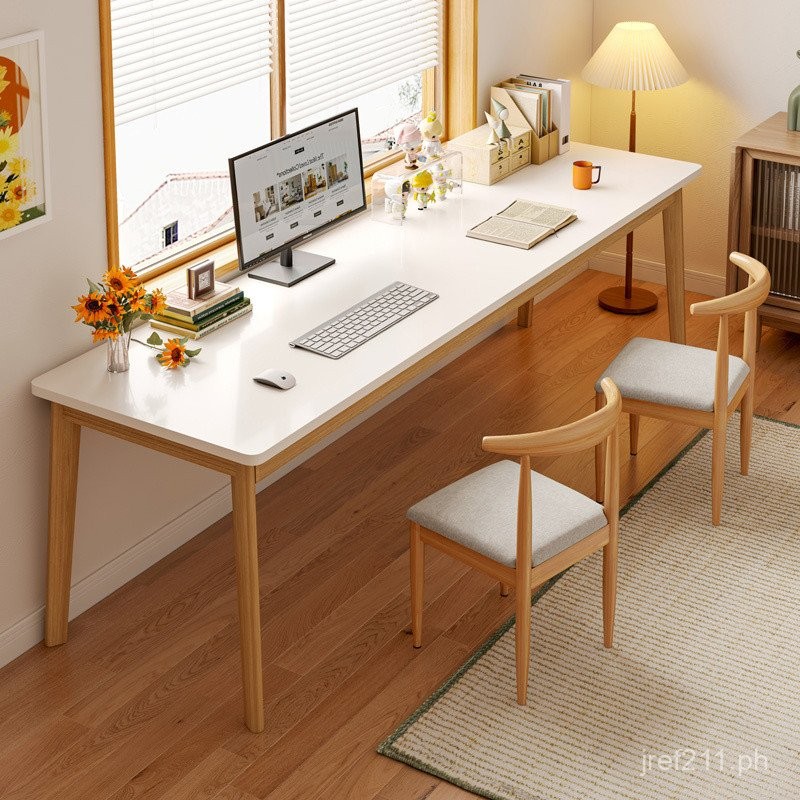 Home Simple Girls' Bedroom Computer Desk Student Study Desk Small ...