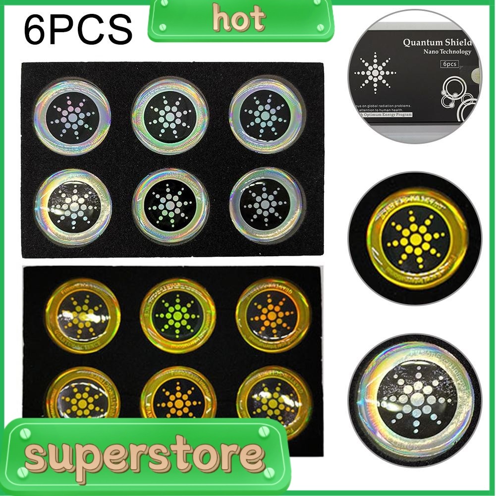 SUPER| Quantum Anti Radiation Shield 5G EMF Protection - Phones Laptops ...