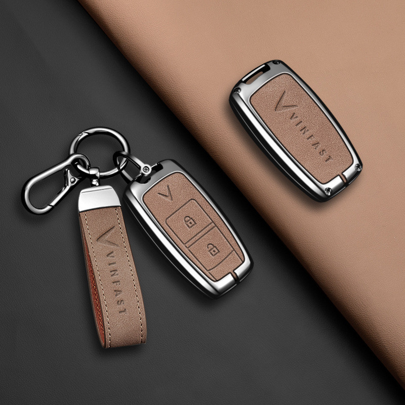 VINFAST vf3 VF5 High-grade metal car key cover | Shopee Philippines
