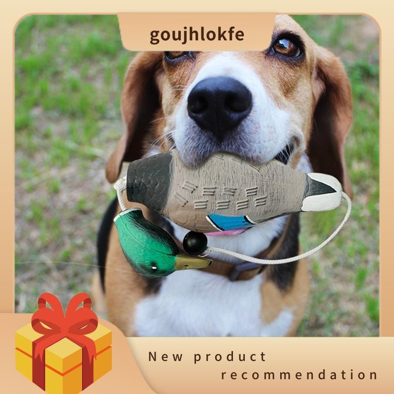 goujhlokfe Dead Duck Dummy Bumper Floating Mimics Dead Duck Bumper Duck ...