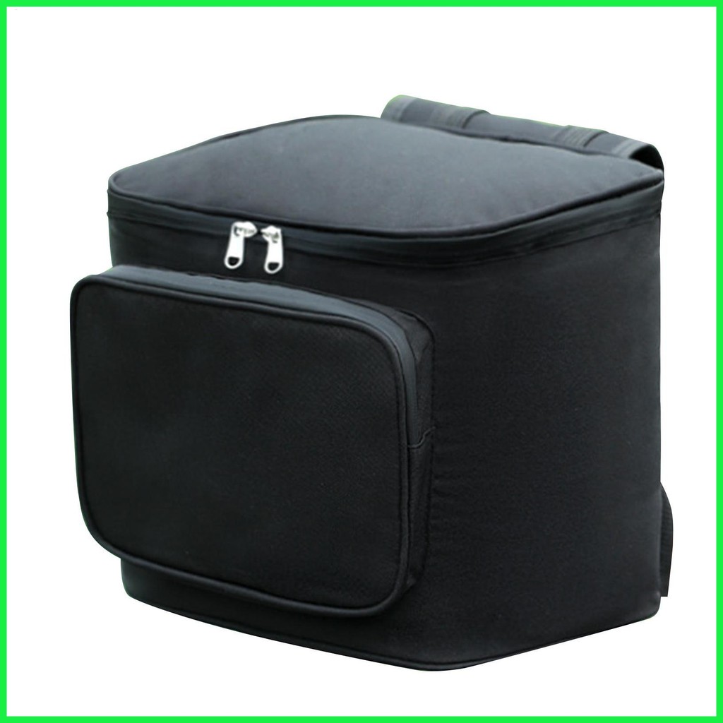 Motorcycle Backrest Bag Rider Back Rest Seat Pocket Motorbike Hard Hat ...