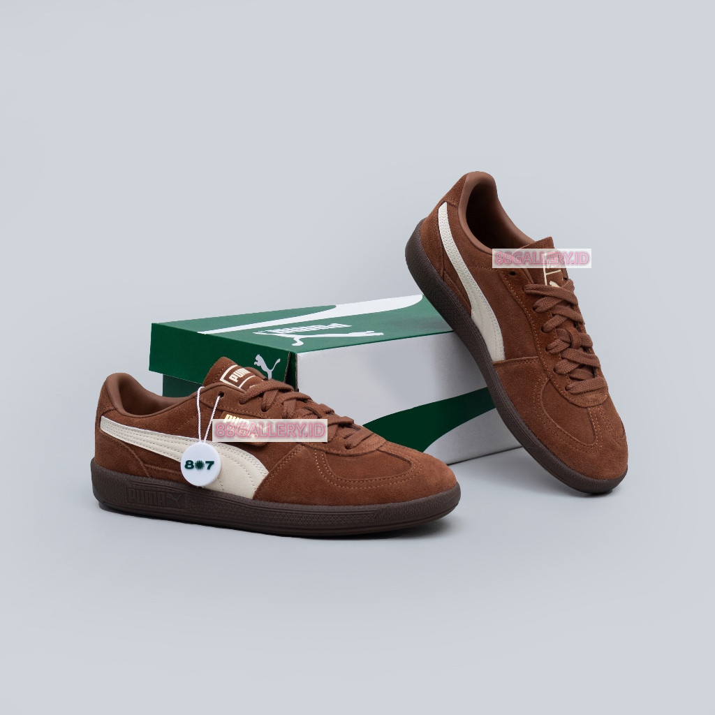 （ORIG） P*uma P*alermo Brown Mushroom | Shopee Philippines