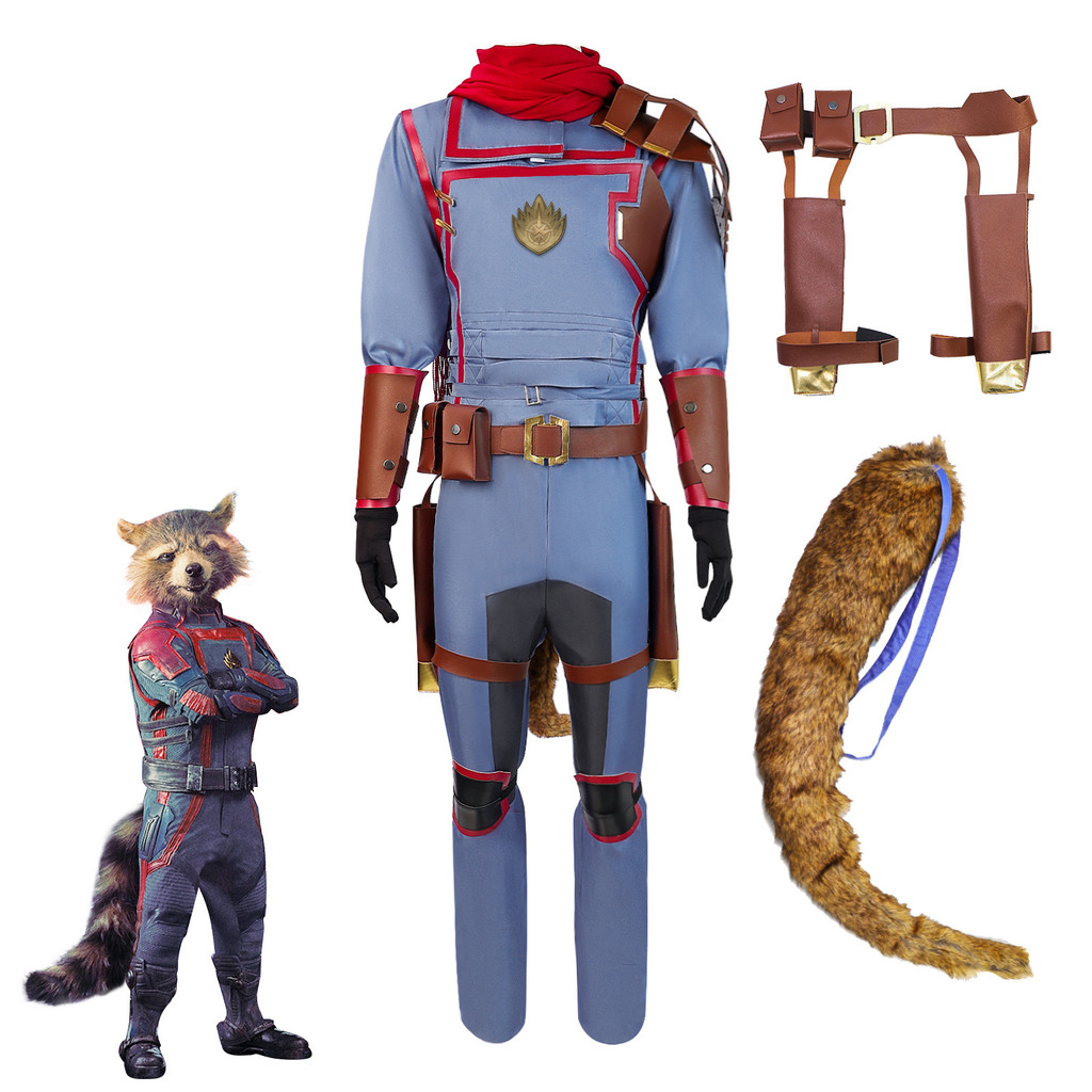 Guardians of the Galaxy 3 cosplay costume Guardians of the Galaxy ...