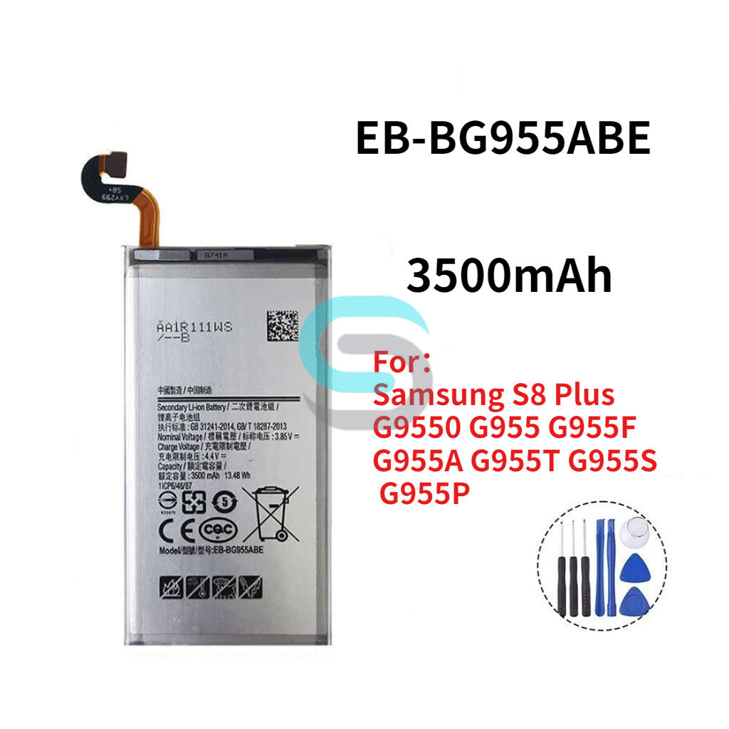 COD Sm S8 Plus G955F Battery model EB-BG955ABE | Shopee Philippines
