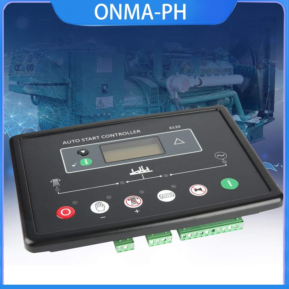(ONMA-PH) For deep sea electronic generator controller module control ...