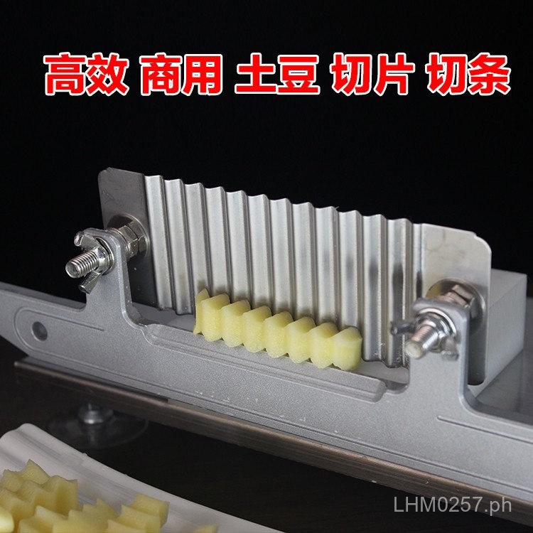 Wave Knife Langya Northern Potato Commercial Potato Knife Qin Guoba ...