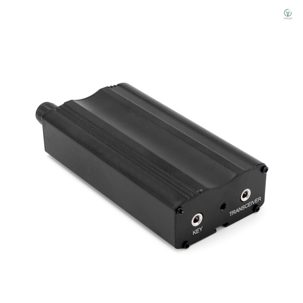 Switch Code Mx-k2 Cw Amplifier Adjustable Morse Code Radio Amplifier ...