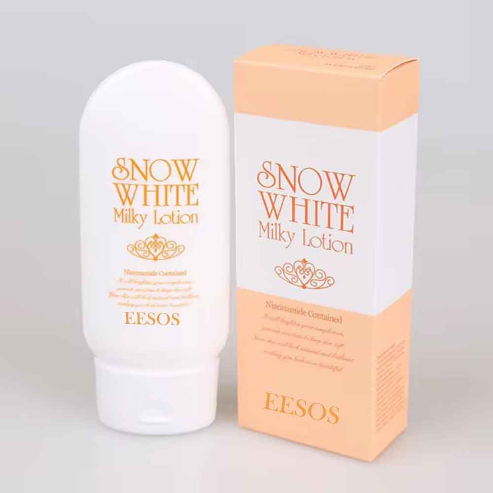 SNOW WHITE Moisturizing Body Lotion (200g) | Shopee Philippines