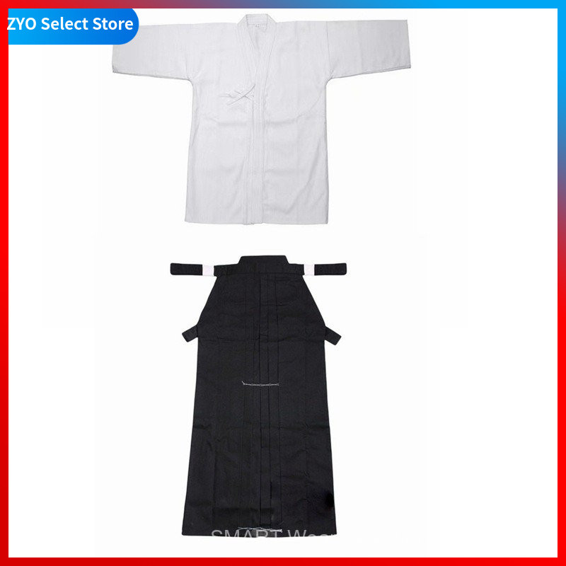 Kendo Uniform Kendo Skirt Kyudo Hakama Kyudo Uniform Kendo Hakama Suit ...