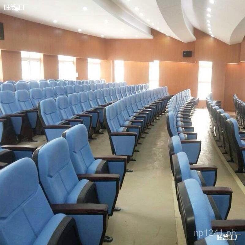 With Room Step Solid Wood Guangxi Chair Conference Room Multimedia ...