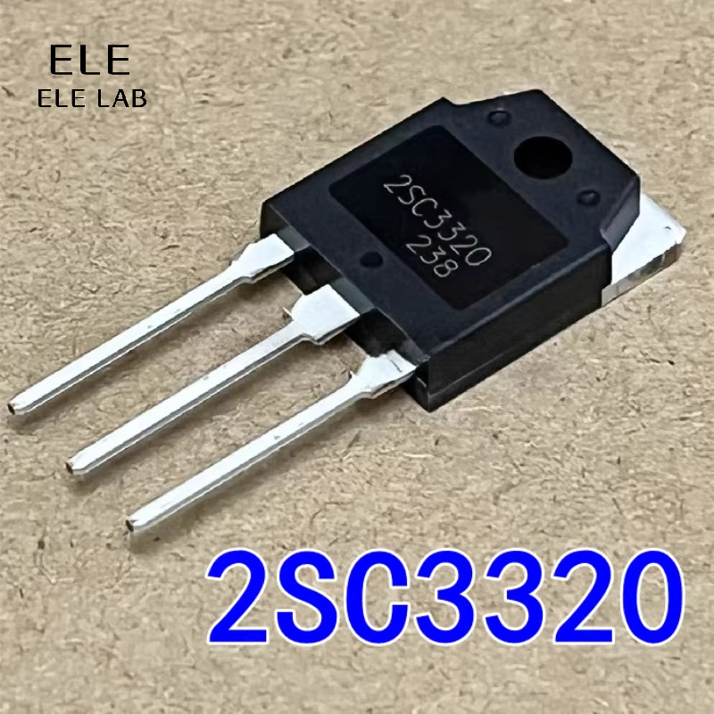 Original 2SC3320 / C3320 High-Power Switching Transistor – 15A 500V TO ...
