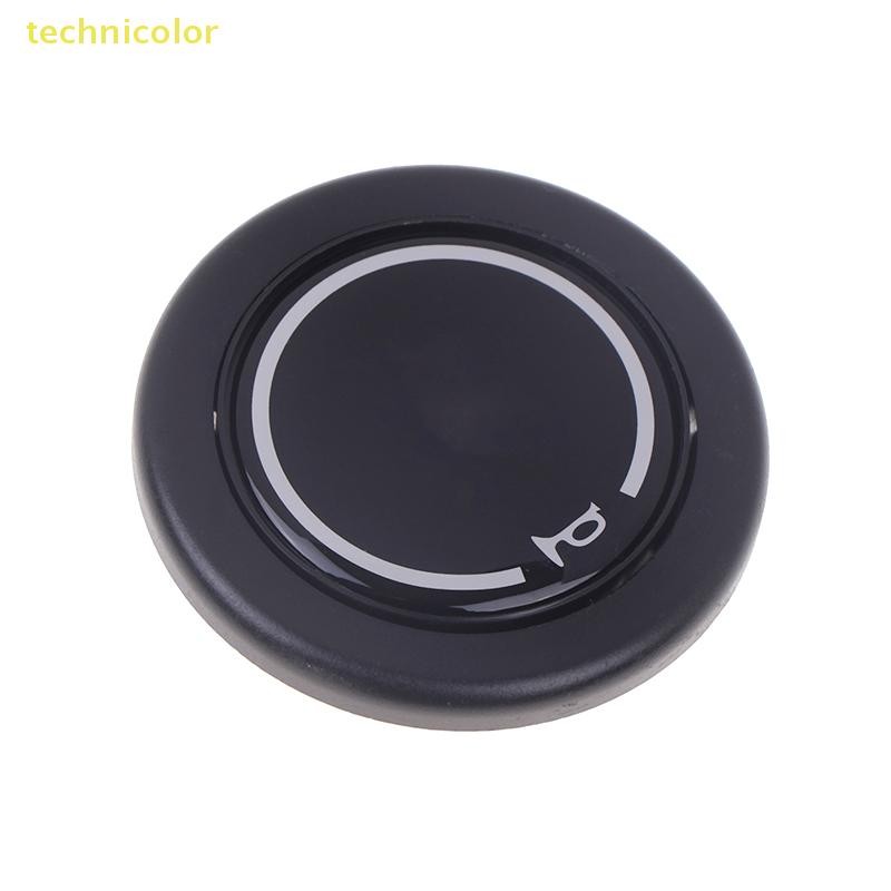 TCPH 1Pcs JDM Black Horn Push Button Kit For Universal For Nardi ...