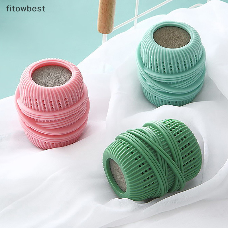 Fbph Washing Machine Laundry Ball Laundry Liquid Storage Ball Cleaning ...