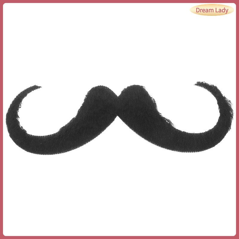 Fake Beard Realistic Mustache For Masquerade Cosplay Simulated Man ...