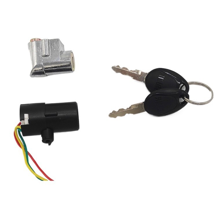 Yadea Electric Vehicle Accessories Dingding Taotao Power Lock Point ...