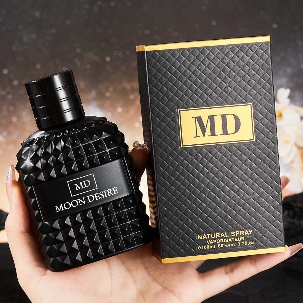 MD 100ml For Men Us Tester EAU DE PARFUM Perfume Oil Based Fragrance ...