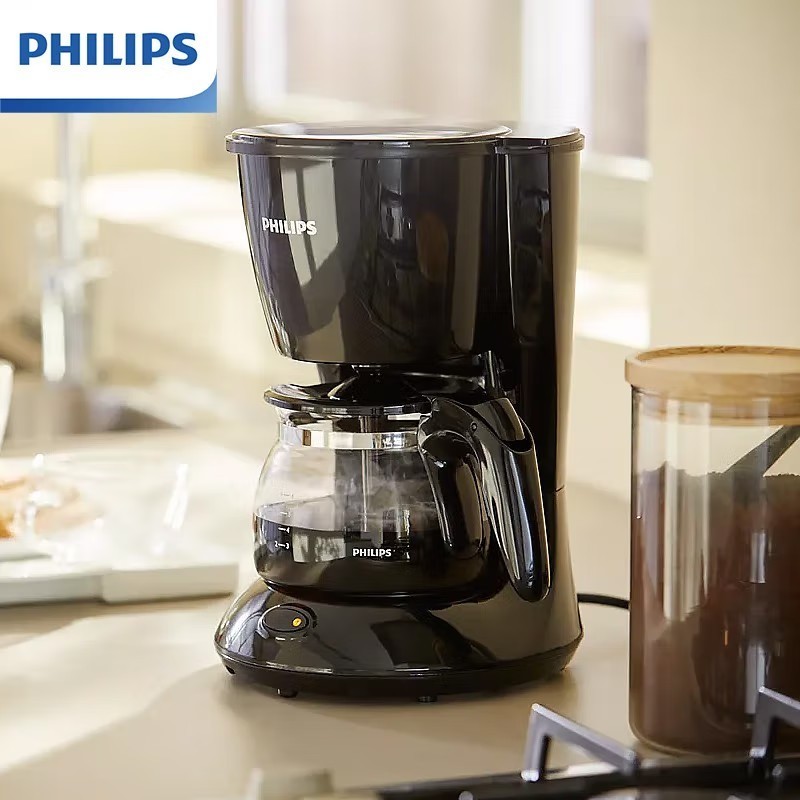 Philips HD7432 Coffee Maker American Coffe Pot Tea Pot Drip Stop Drip ...