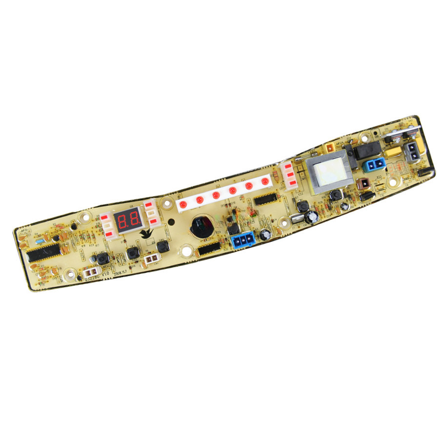 MIDEA MFW-780S WASHING MACHINE PCB BOARD ( CONTROL BOARD ) | Shopee ...