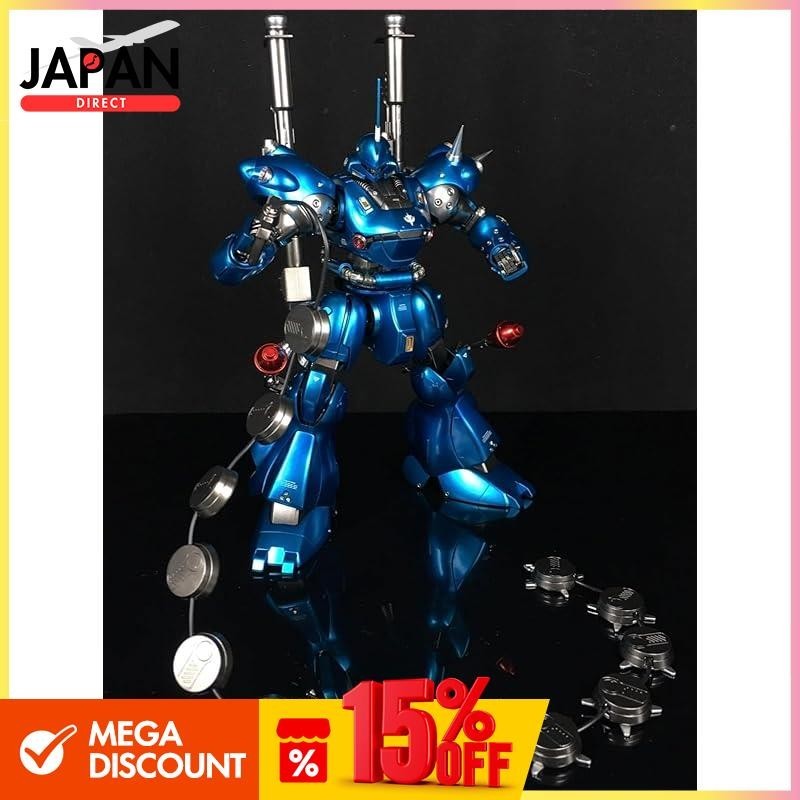 MG 1/100 MS-18E Metal Vernier Full Set for Kampfer - Luxury Edition ...