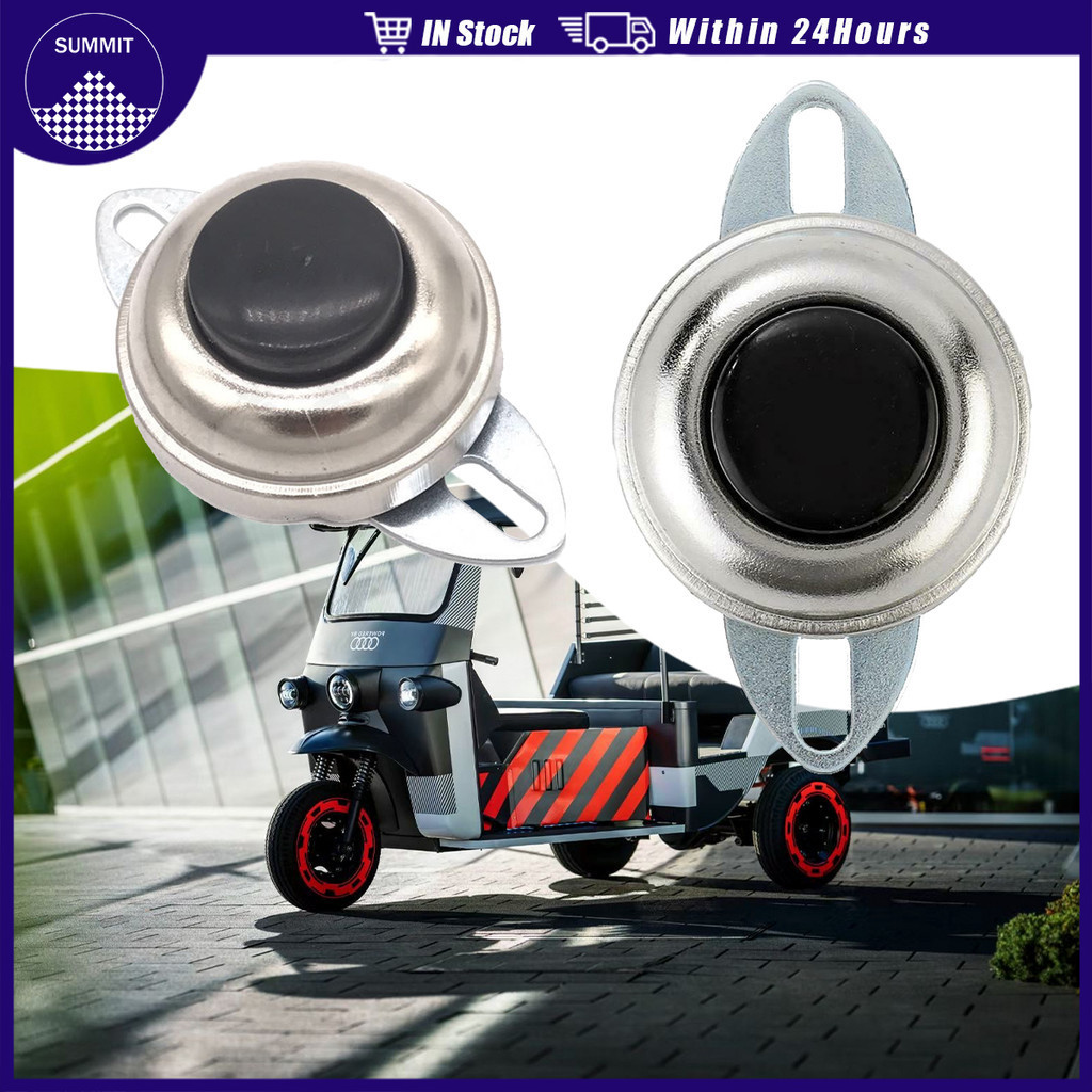 Universal Horn Switch Motorcycle Horn Switch 12V Waterproof-Switch Push ...