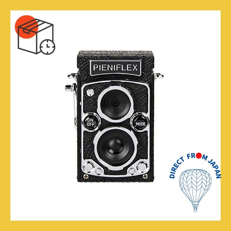 Kenko Twin Lens Reflex Type Classic Design Toy Digital Camera PIENIFLEX ...