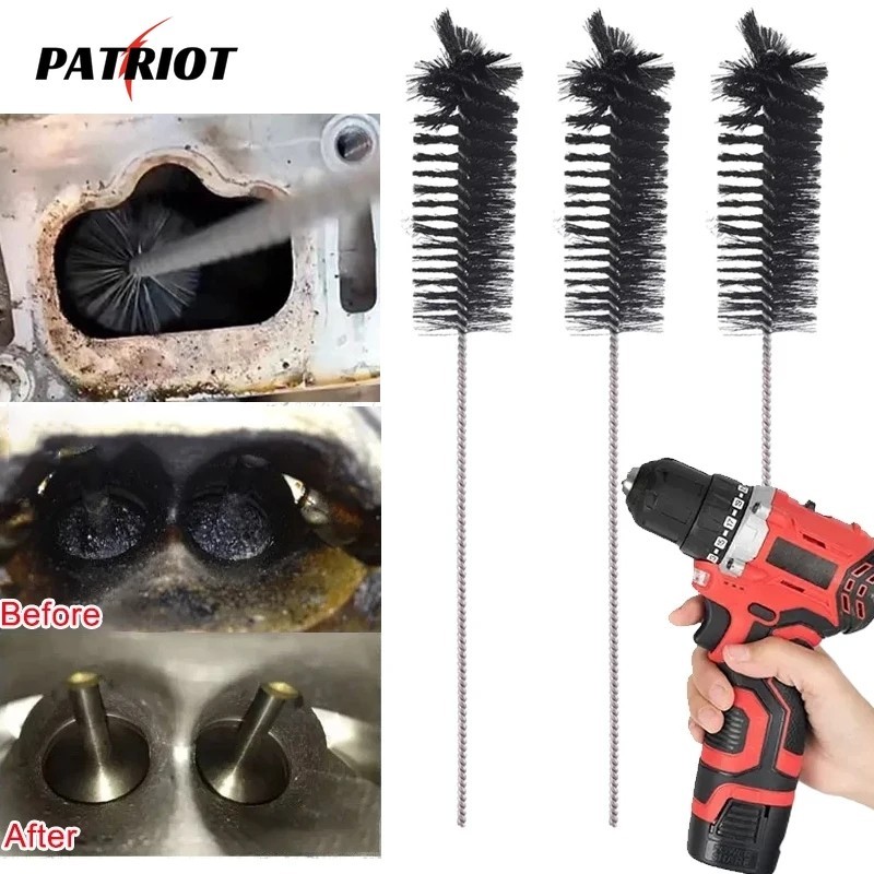 [PATRIO] Valve Carbon Cleaning Brushes for Air Door Carbon Deposits Car ...