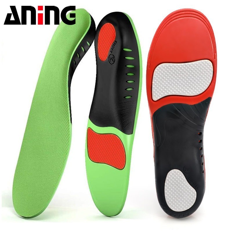 Arch Support Shoe Insoles Flat Foot Correction Pad Cushion Insert ...