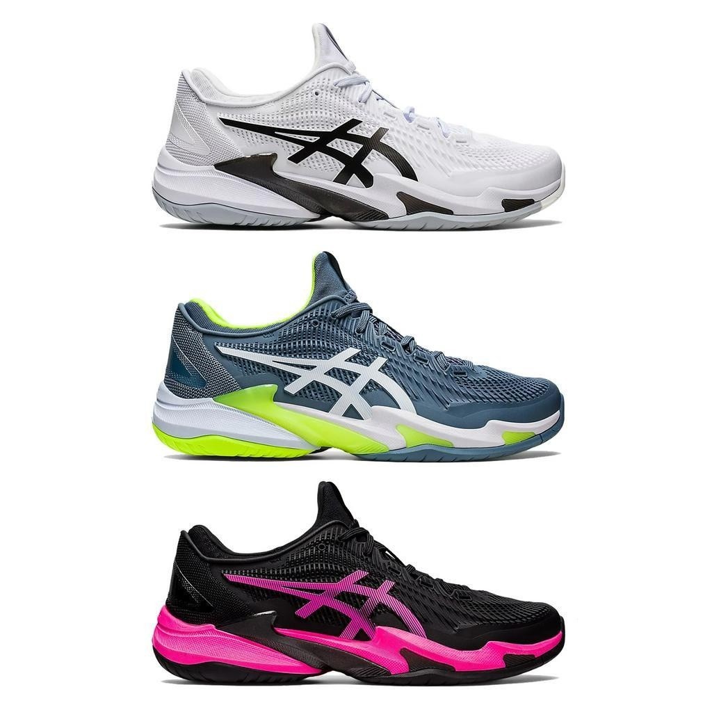 Asics men's tennis court FF 3 shoes (3 colors) | Shopee Philippines