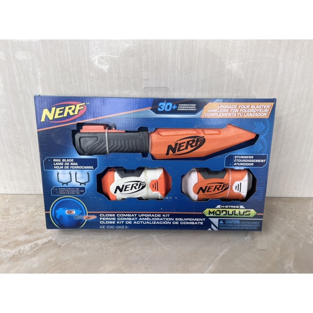 [Boxed] Hasbro Nerf Modulus Module Series Heat Transmitter Accessories ...