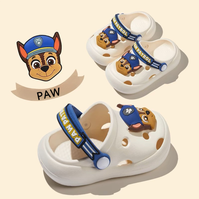 Cheerful Mario Sandals for Baby Boy EVA Non-slip Soft and Breathable ...