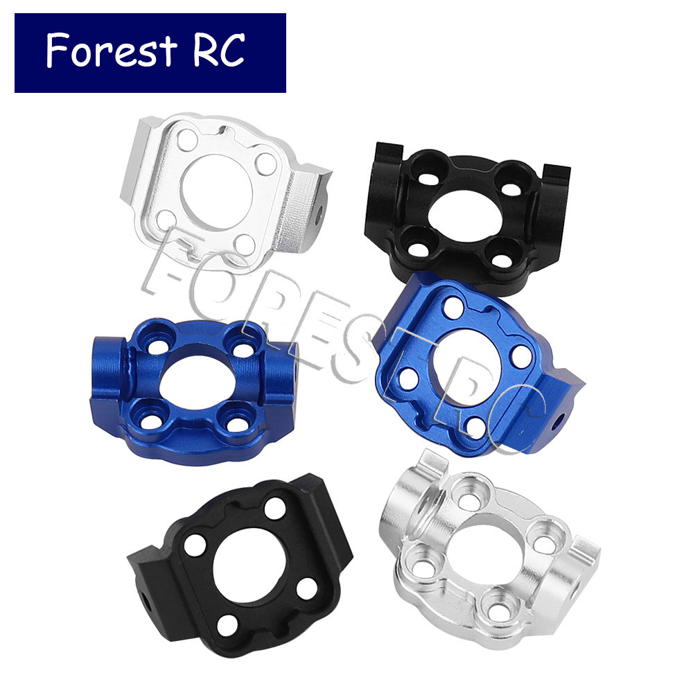 1 Pair Front C Hubs Spindle Carrier Set (L/R) for Losi 1/18 Mini LMT 4X4 Brushed Monster Truck ...