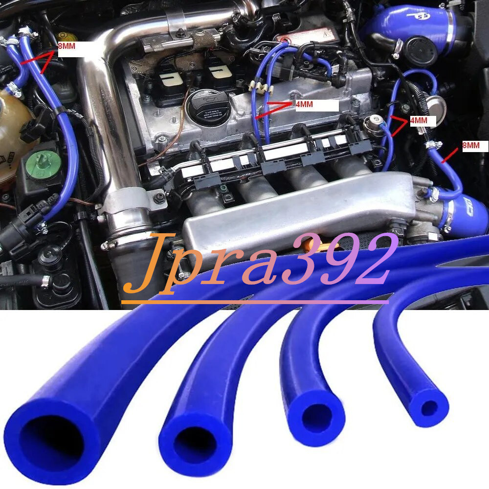 Samco sport silicone vacuum hose air vacuum hose oil hose heat ...