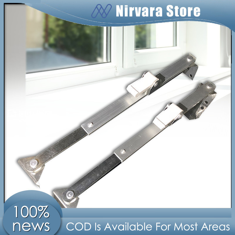 1pcs Stainless Steel Window Latch Lock Adjuster 360mm Casement Latch ...