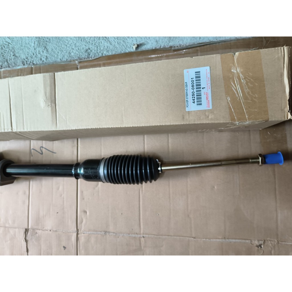 Steering Rack and Pinion Assy Gear Toyota TAMARAW FX 2C 5K MANUAL 44250 ...