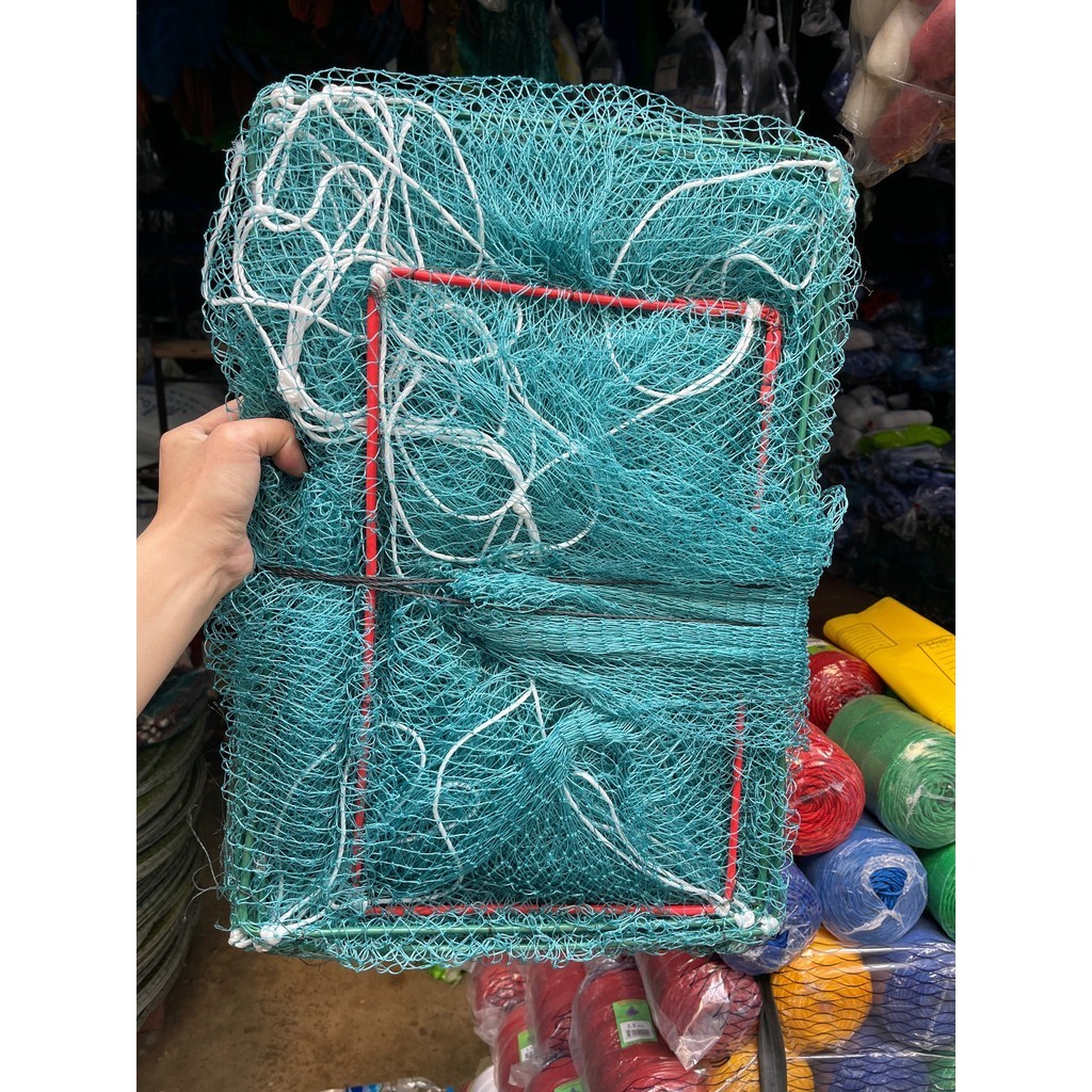Chinese Shrimp Trap/Worm Trap (Worm Trap) Size 30x45 Cm-40x60 Cm ...