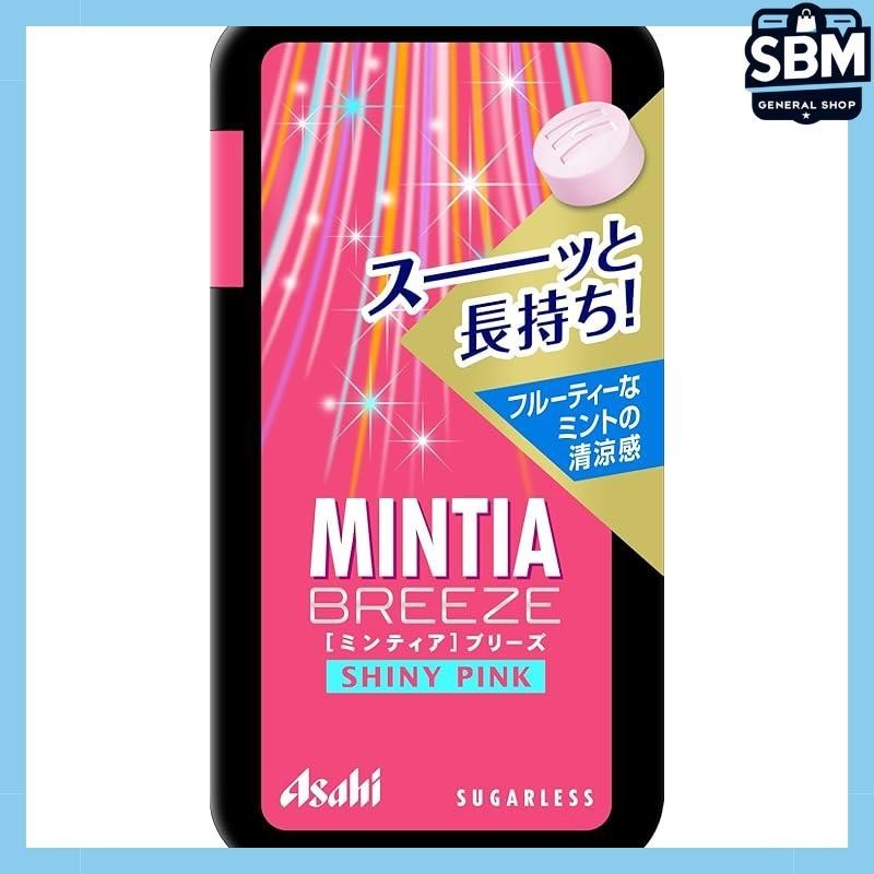 Assahi Group Food Mintia Breeze Variety Pack 30 Tablets x 8 Boxes ...